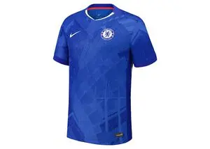 Nike Chelsea Fc 2025/26 Dri-fit Adv Home Match Jersey
