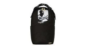SPRAYGROUND Tupac Poetry Bandana Handle Backpack - Multicolor
