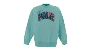 Palm Angels Palm Sign Vintage Sweatshirt