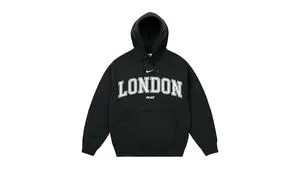 PALACE X Nike London Shop Hoodie