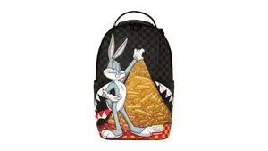 SPRAYGROUND Bugs Money Carrot Stack Backpack - Multicolor