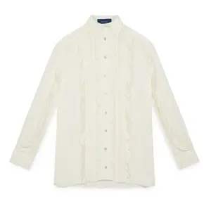 AMANDA THOMPSON COUTURE Frankie Shirt