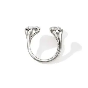 JOHNHARDY Jh Lovestruck™ Drop Earrings Diamonds, 5.0tcw