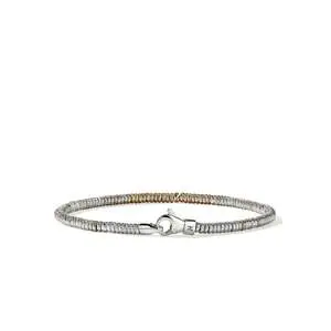 JOHNHARDY John Hardy Heishi Bracelet In Gold And