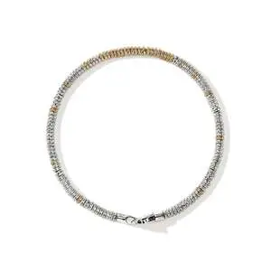 JOHNHARDY John Hardy Heishi Bracelet In Gold And
