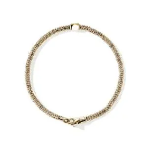 JOHNHARDY John Hardy Heishi Gem Bracelet With Citrine