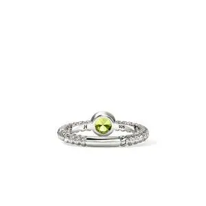 JOHNHARDY John Hardy Peridot Gemstone Ring