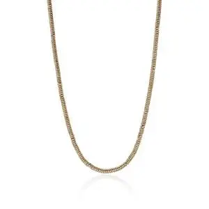 JOHNHARDY John Hardy Heishi Necklace 2.5mm - Gold