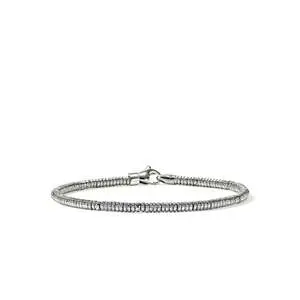 JOHNHARDY John Hardy Heishi Bracelet 2.5mm - Sterling Silver