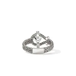 JOHNHARDY John Hardy Tanzanite And Diamond Ring