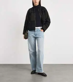 Barbour Ambleside Wool-cotton Rollneck Sweater