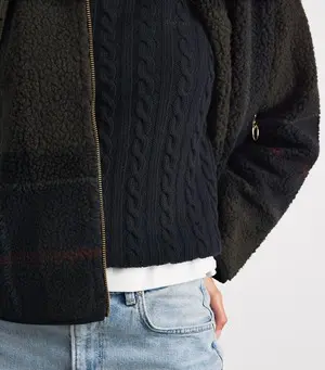 Barbour Ambleside Wool-cotton Rollneck Sweater