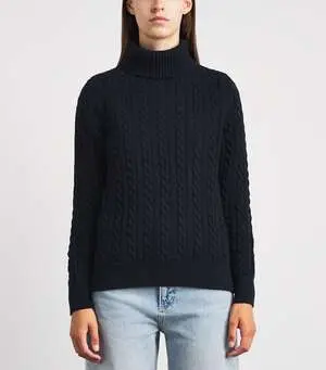 Barbour Ambleside Wool-cotton Rollneck Sweater