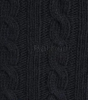 Barbour Ambleside Wool-cotton Rollneck Sweater