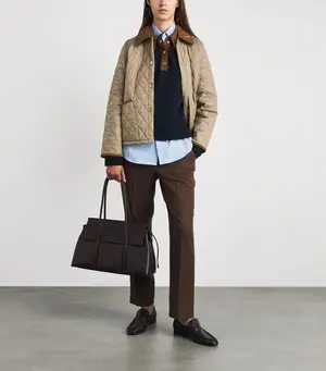 Barbour Merino Wool Ravenshill Polo Sweater