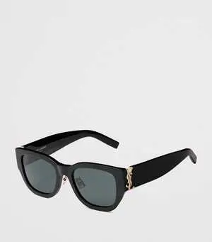 Saint Laurent Square Sunglasses