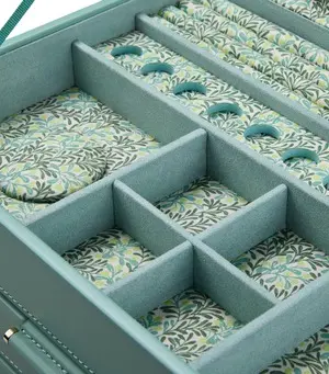 Wolf X Fiona Howard Sophia Multi-drawer Jewellery Box