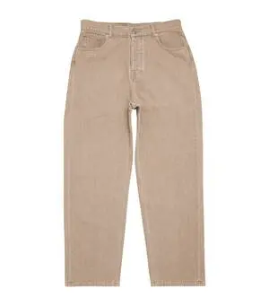 Drole De Monsieur Straight Leg Jeans For Men