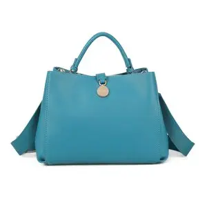 CAMPO MARZIO ROMA 1933 Calypso Chic Handbag Avion - Blue