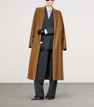 TOM FORD Cashmere Wrap Coat