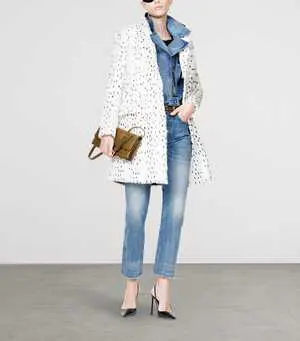 TOM FORD Melanie High-rise Straight Jeans