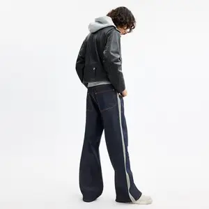 COACH X Brain Dead Retro Jeans In Recycled Cotton