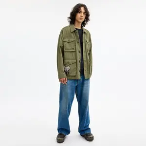 COACH X Brain Dead Oversized Surplus Jacket