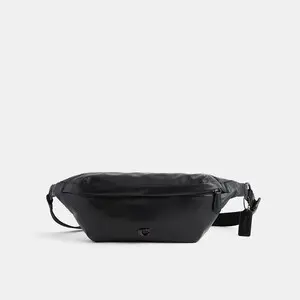 COACH Restored Hall Belt Bag - Black