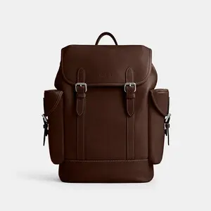 COACH Hitch Backpack - Maple