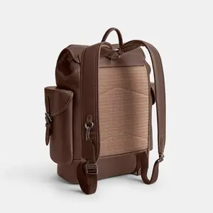 COACH Hitch Backpack - Maple