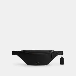 COACH Charter Belt Bag 7 - Black