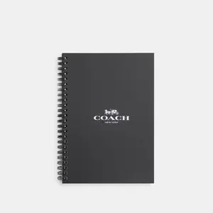 COACH 6 X8 Spiral Notebook Refill