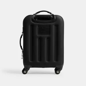 COACH Wheeled Carry On In Signature Canvas