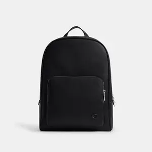 COACH Wade Backpack In Crossgrain Leather