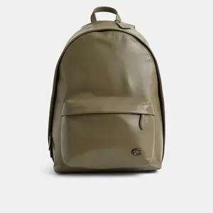 COACH Hall Backpack - Army Green
