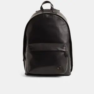 COACH Restored Hall Backpack Black