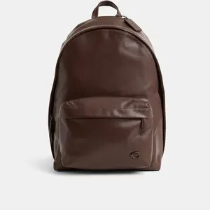 COACH Restored Hall Backpack - Maple