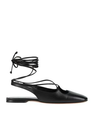 A.bocca Square Toe Flats For Women