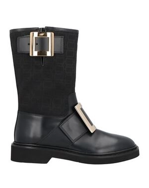 Roger Vivier Logo Boots For Women