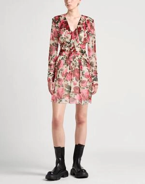 BLUGIRL Mini Dress Size Viscose, Silk