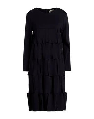 MEIMEIJ Midi Dress With Ruffled Details