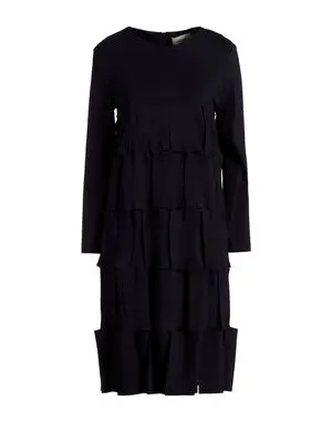 MEIMEIJ Midi Dress With Ruffled Details