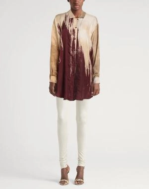 UMA WANG Shirt Sand Size Viscose, Cupro