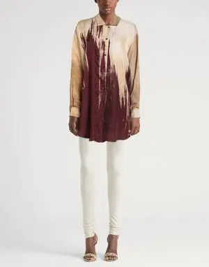 UMA WANG Shirt Sand Size Viscose, Cupro