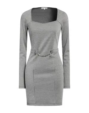 Patrizia Pepe Mini Dress Size Polyester, Viscose, Elastane