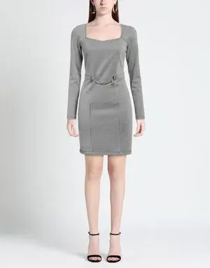 Patrizia Pepe Mini Dress Size Polyester, Viscose, Elastane
