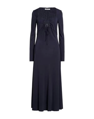 Liviana Conti Cut Out Dresses