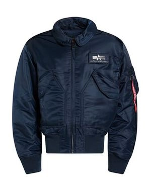 Alpha Industries ALPHA INDUSTRIES Bomber Jacket Midnight Blue