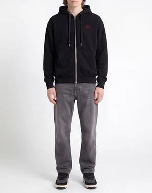 FAMILY FIRST Sweatshirt Size Cotton