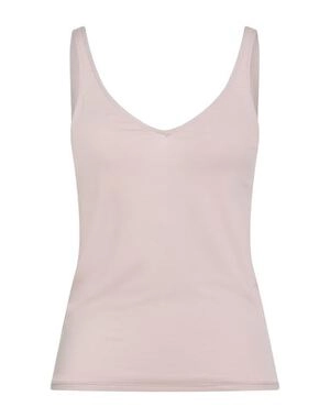 Majestic Filatures Top Blush Size Viscose, Elastane - Pink